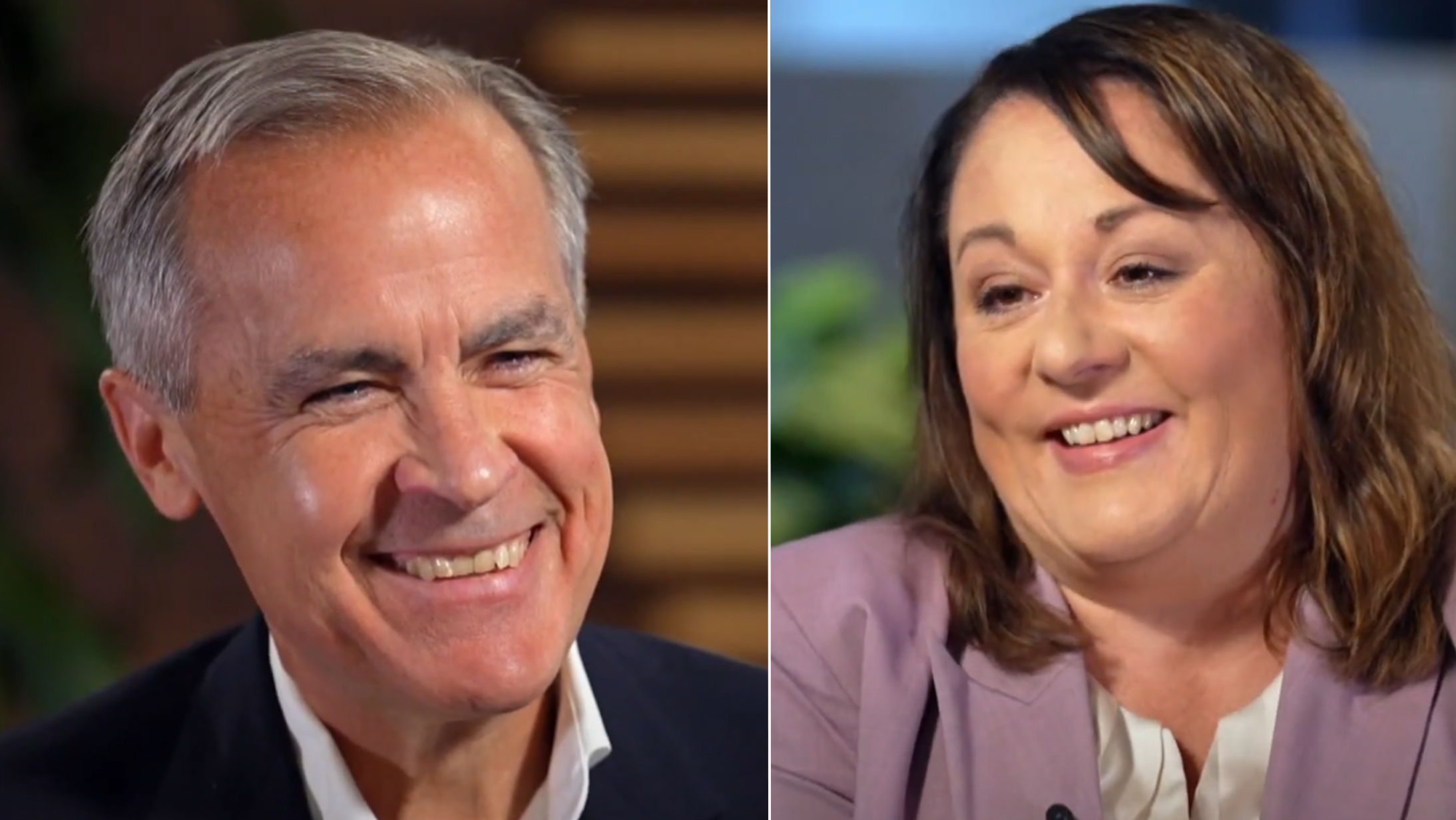 Mark Carney has responded to US tariffs | CBC News